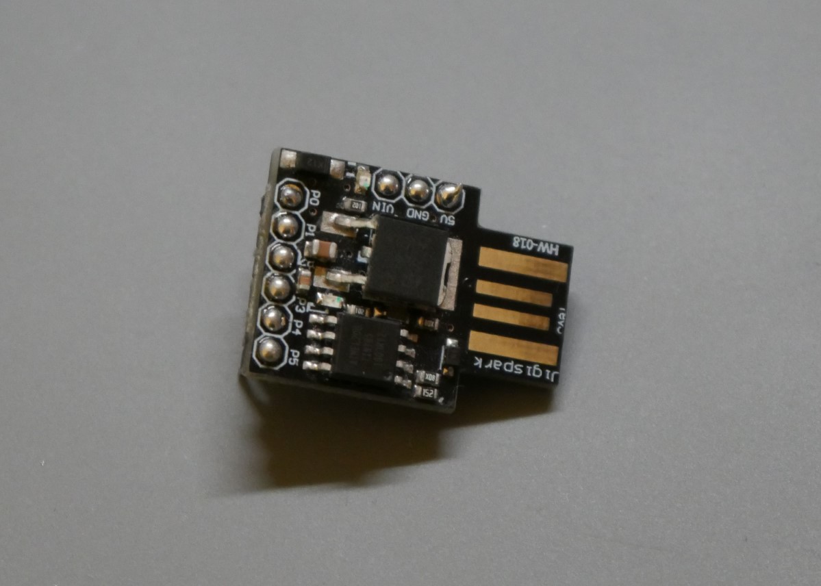 Digispark with Arduino IDE in 2024 | Blitzdose